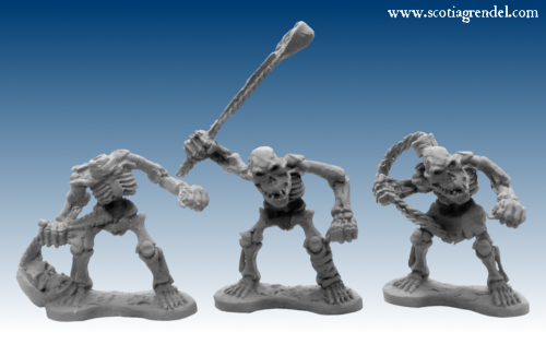 Tabletop Fix: Scotia Grendel - New Releases
