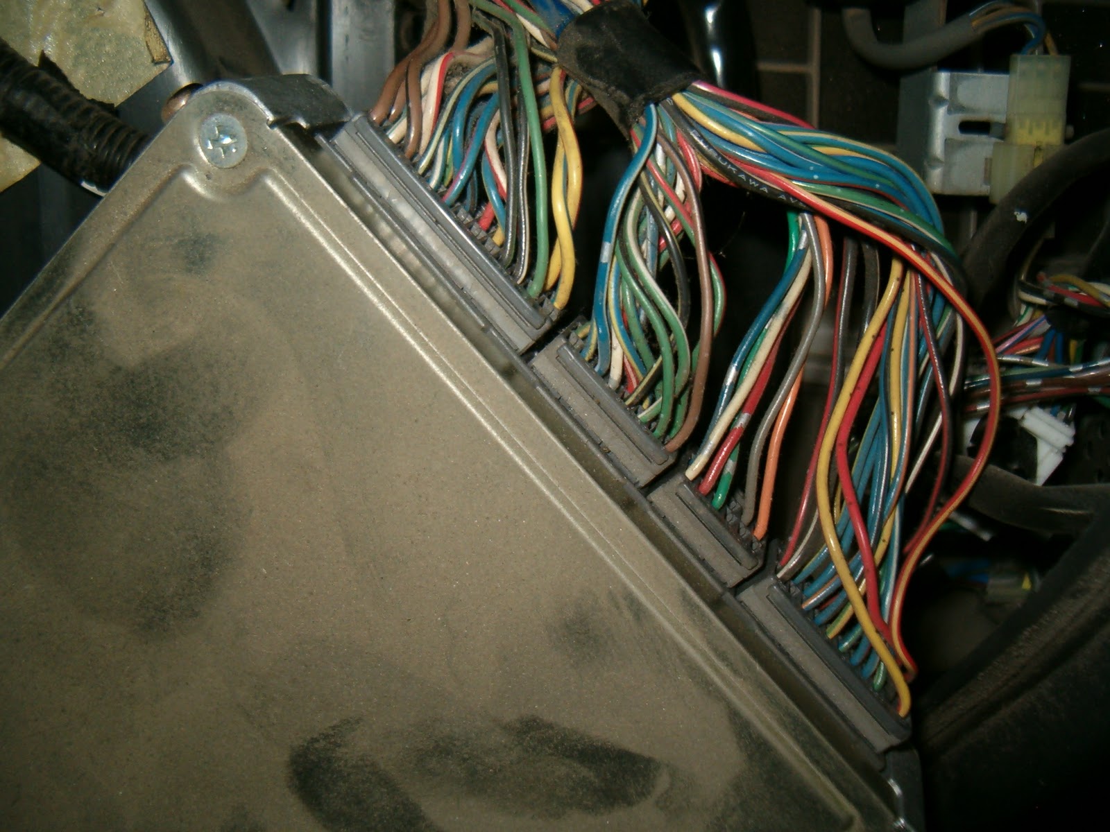 The Auto Rules: Computers and Multiplexing