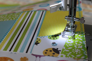 Bok Bok B'Gerk: Tutorial : Scrap Paper Drawer Liners