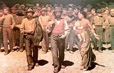 Historia y Geografia 2ºB: ¿EN QUE CONSISTIO EL PROLETARIADO Y QUE PROVOCO?