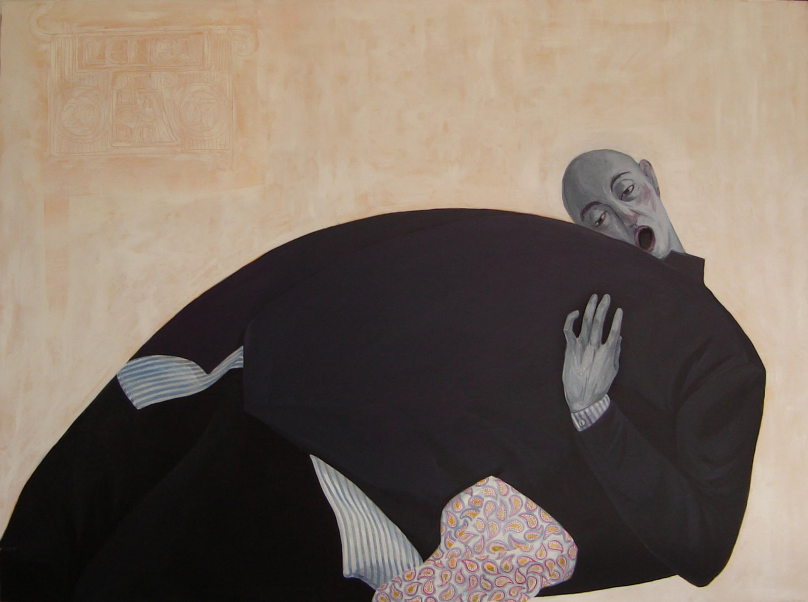 ARTBURGAC: Otilia Cadar OTee