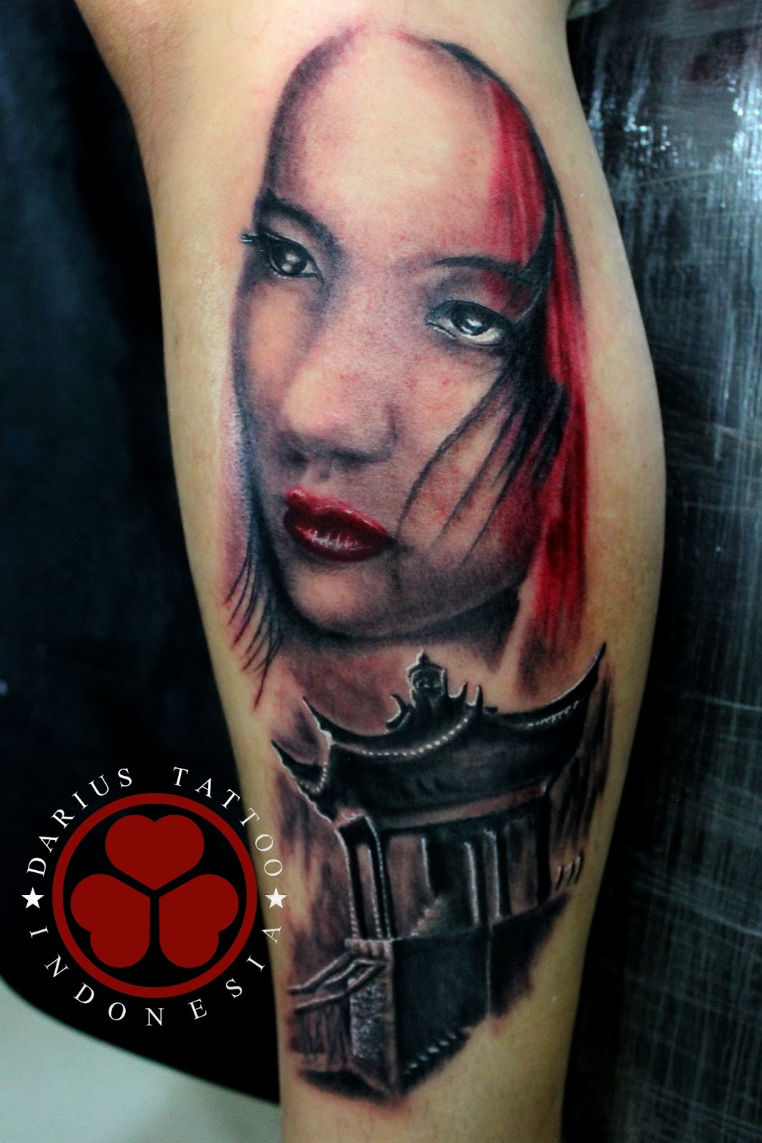 Darius Tattoo Indonesia