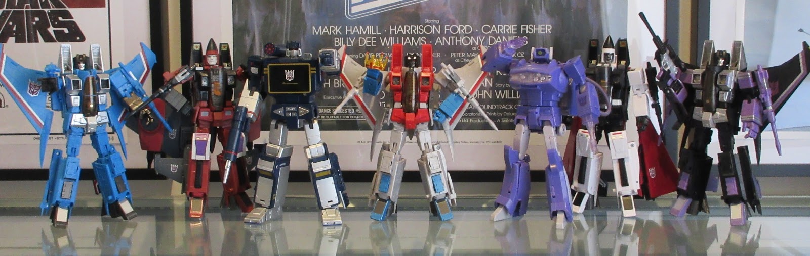 Kool Kollectibles: Transformers Masterpiece MP-11NT Thrust