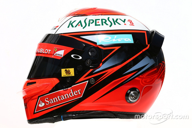 The Iceman Brasil Team | Kimi Raikkonen : F1 is back! FOTOS - #Kimi7 ...