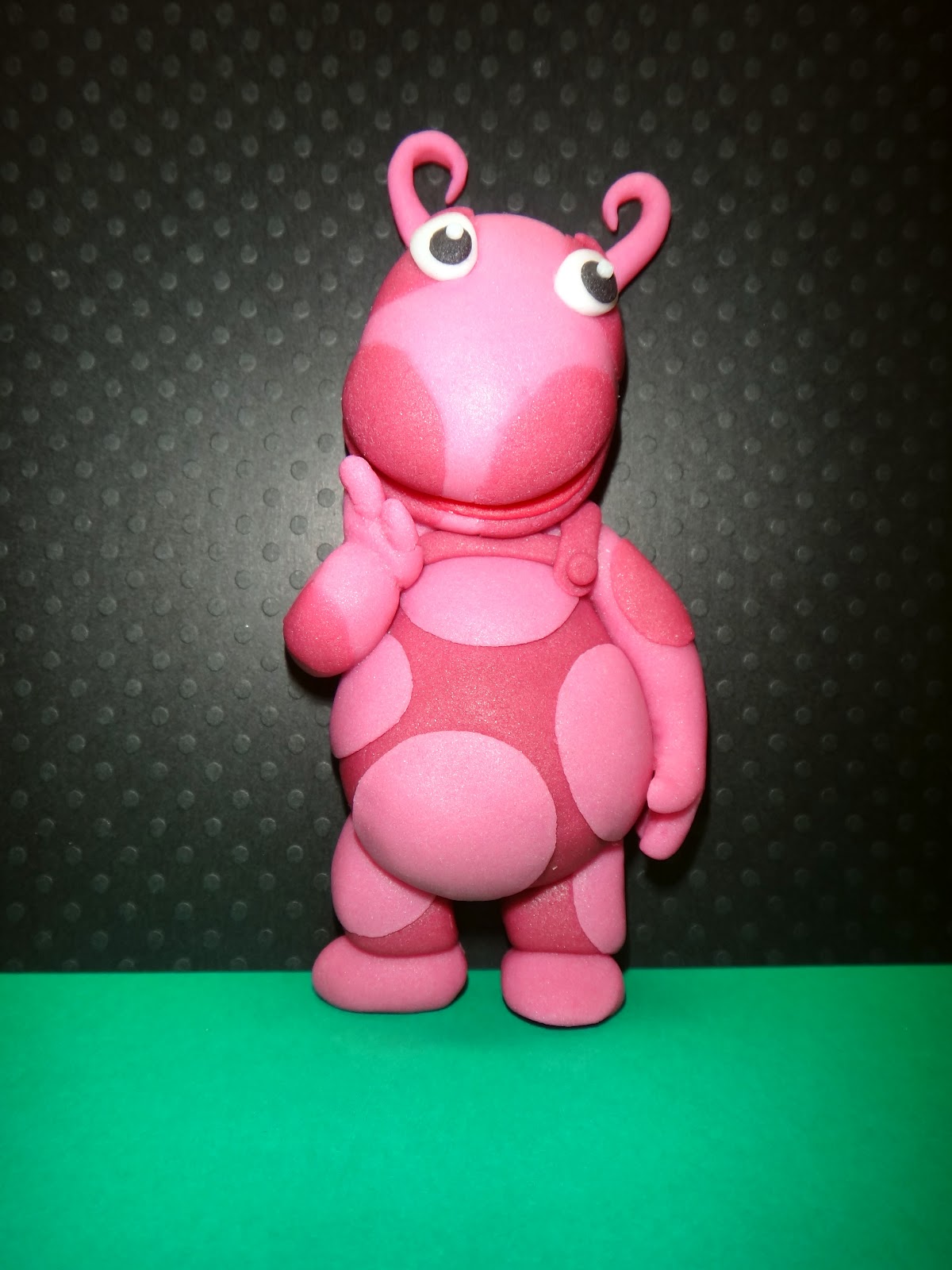 Doce Verti: Bolo Backyardigans - Backyardigans Cake