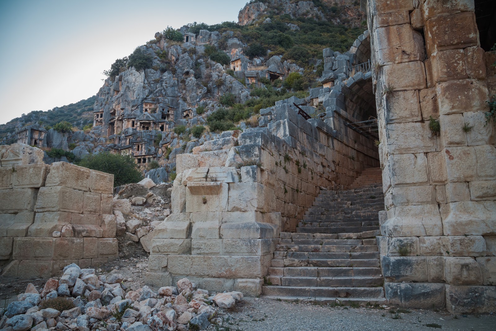 4 The Most Remarkable Ancient Cities in Turkey - Explore the World with ...