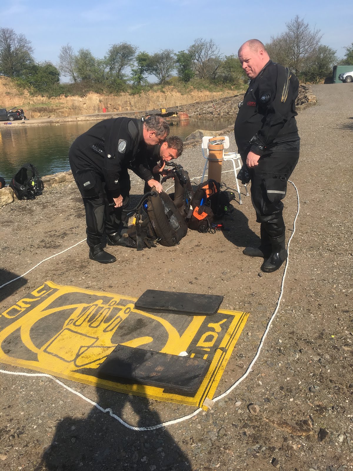 rectotec: THE JOURNEY TO BECOME A BSAC NATIONAL INSTRUCTOR