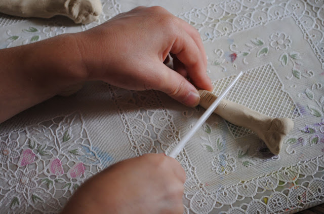 Mommy Maestra: Tally Sticks...Err, Bones?