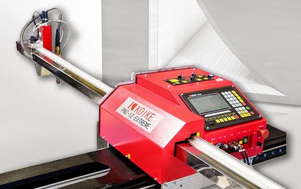 PNC-12 Extreme Portable CNC Cutting Machines