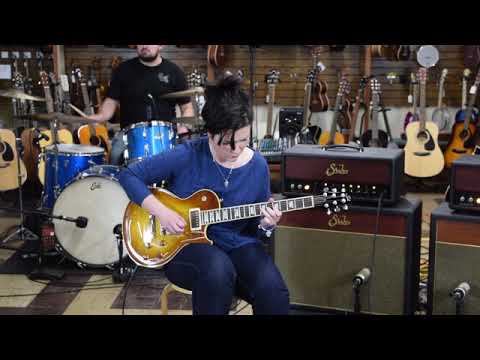 Chelsea Constable: Bar-B-Q/ZZ Top (Billy F. Gibbons)