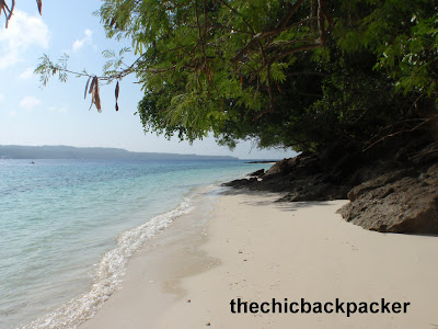 THE CHIC BACKPACKER: How to Go To Isla Reta Beach Resort in Talicud, IGACOS