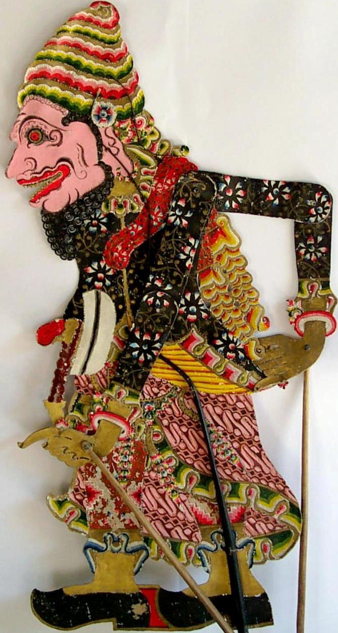 Yamadipati gaya Surakarta ~ Album Wayang Indonesia