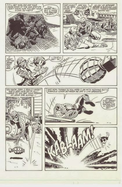 Marvel Comics of the 1980s: 1983 - The Official Marvel Comics Try-Out Book