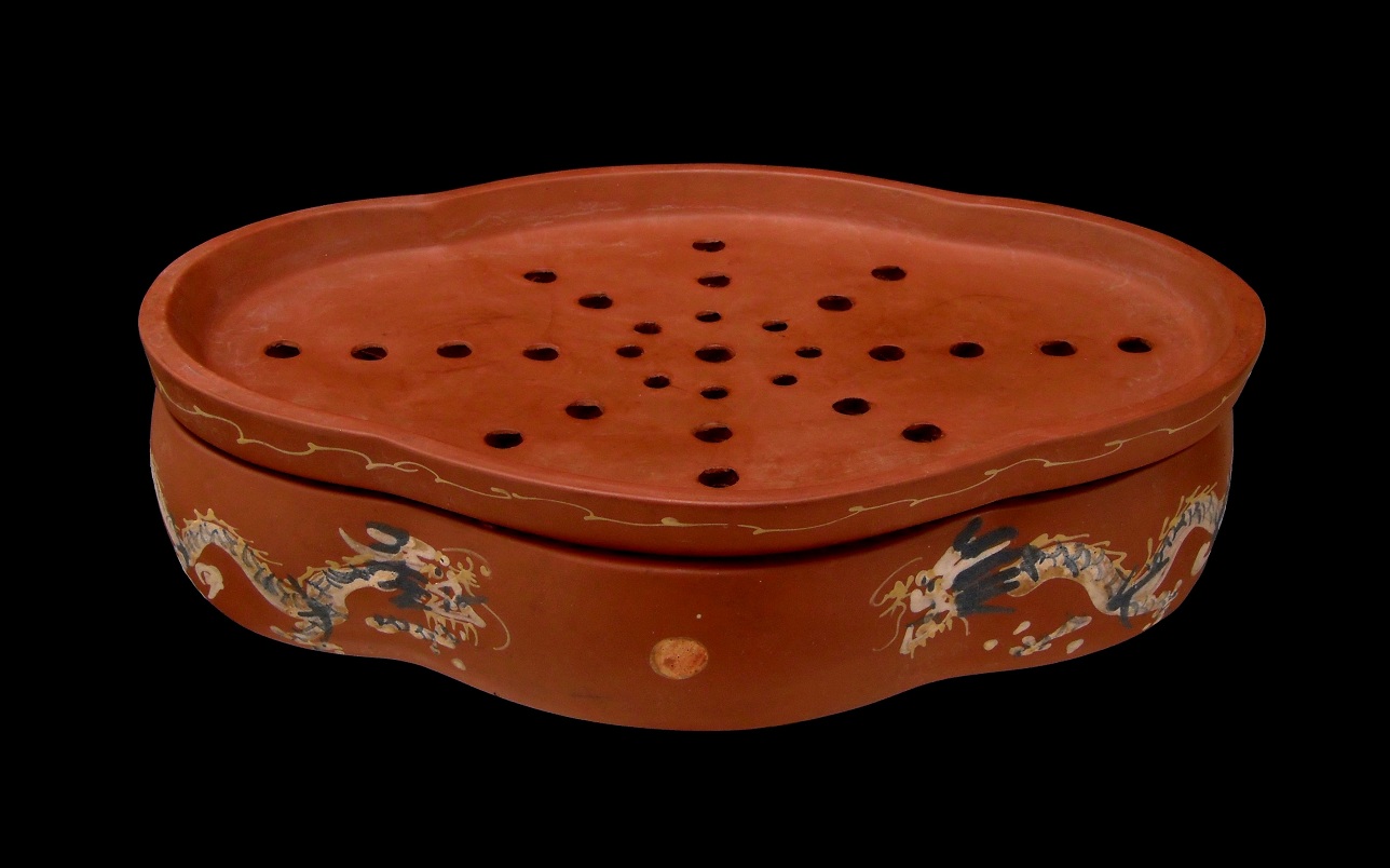 PATINA CINA PERANAKAN: CHINESE YIXING TEA BOAT