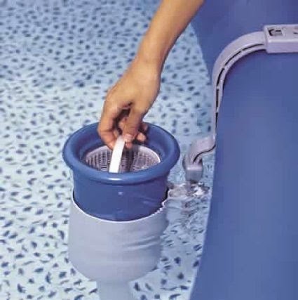 intex pool skimmer: Intex Above Ground Pool Skimmer