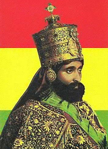 MUSIC,PICTURE AND STORY of RASTAFARI: THE LEGENDA