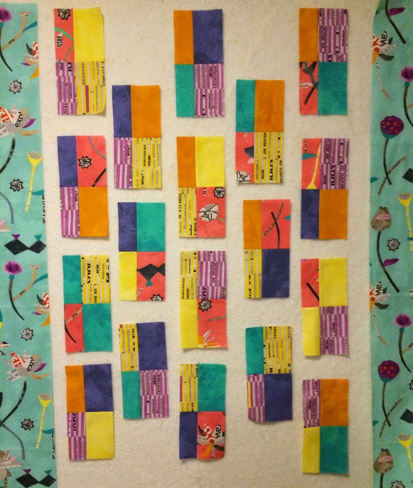 Modern Quilt Relish: QuiltCon, Modern Quilt Relish patterns and more