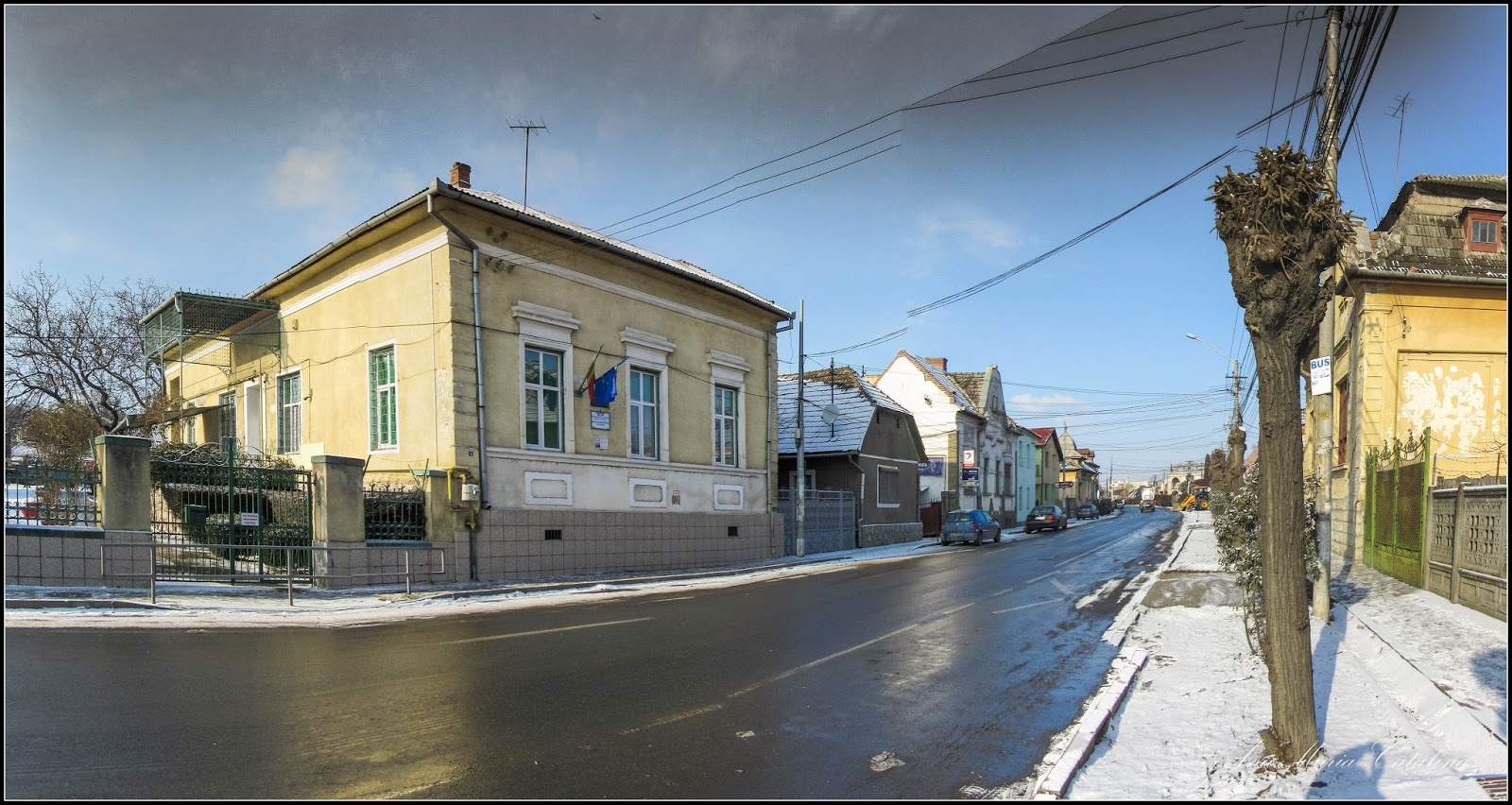 Lumea văzută din Turda: Turda - Casa memoriala „Dr. Ioan Rațiu” - (Str ...