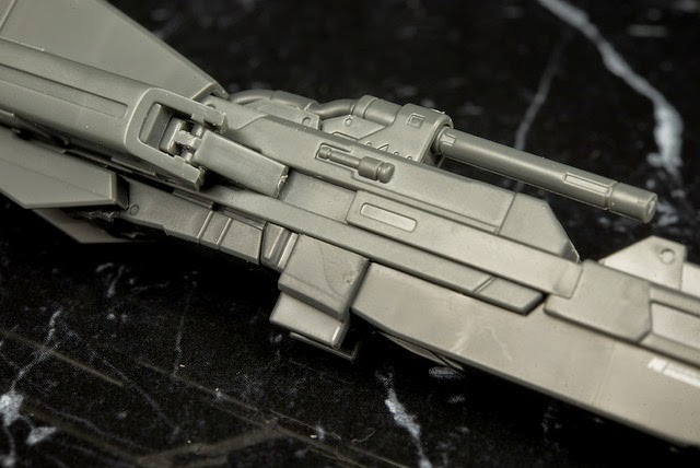Builders Parts 1/144 System Weapon 008 - Review by Hacchaka