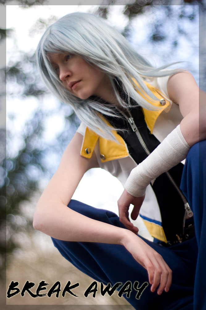 Otaku Nuts: Kingdom Hearts Cosplay- by Twinfools.
