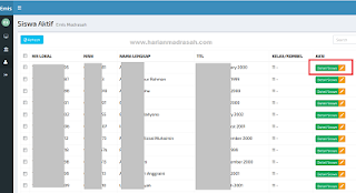 Cara Update Data Siswa Di Emis Online - Misteri Soal