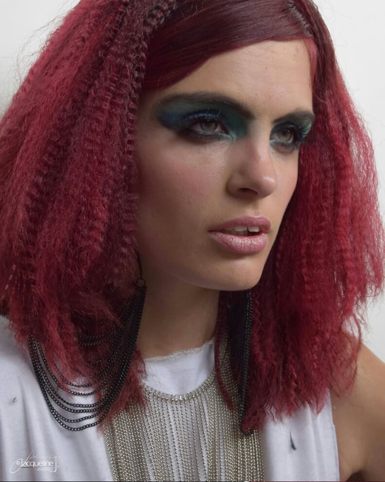 COURTNEY DUPEROW: SU TRABAJO PARA OHFW BY MARCHELL LAVON