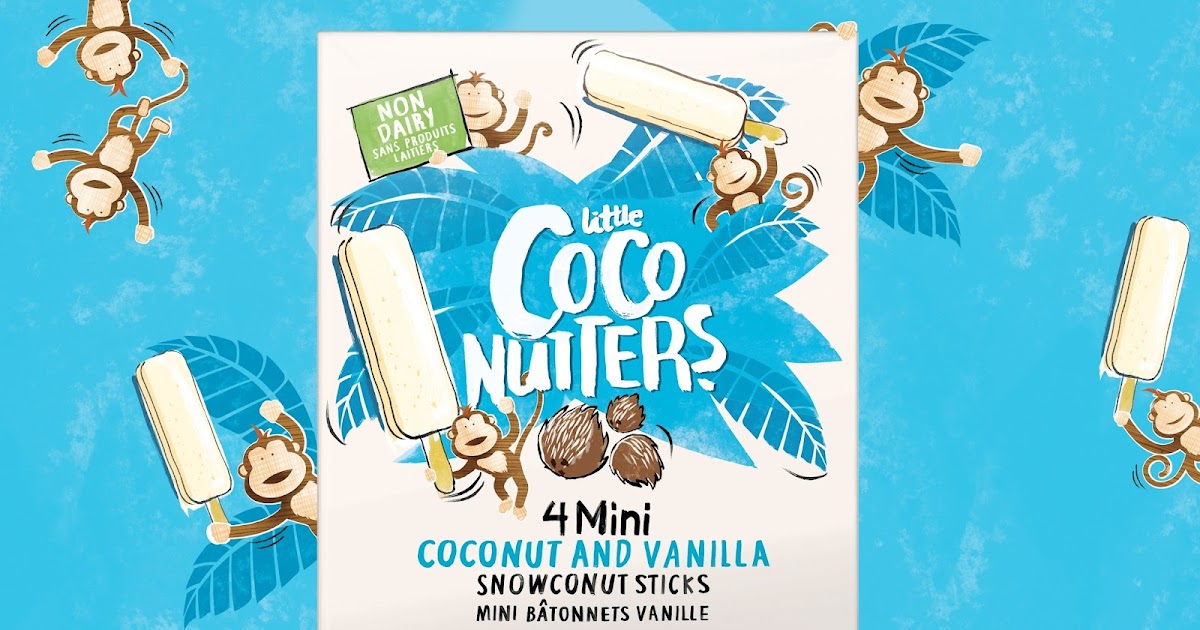 Coconut Collaborative on Packaging of the World - Creative Package ...