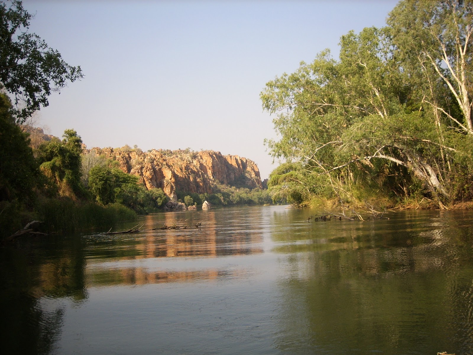 Travel Our Planet: Exploring Lake Argyle and the Ord River in the Kimberley