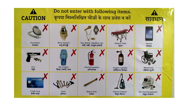 WORLD OF RADIOLOGY: MRI SAFETY GUIDELINES