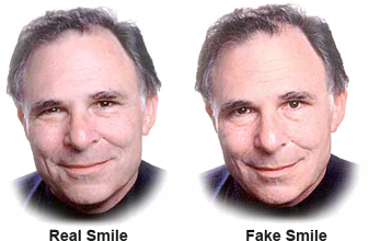 How to Spot Fake Smile | How Now