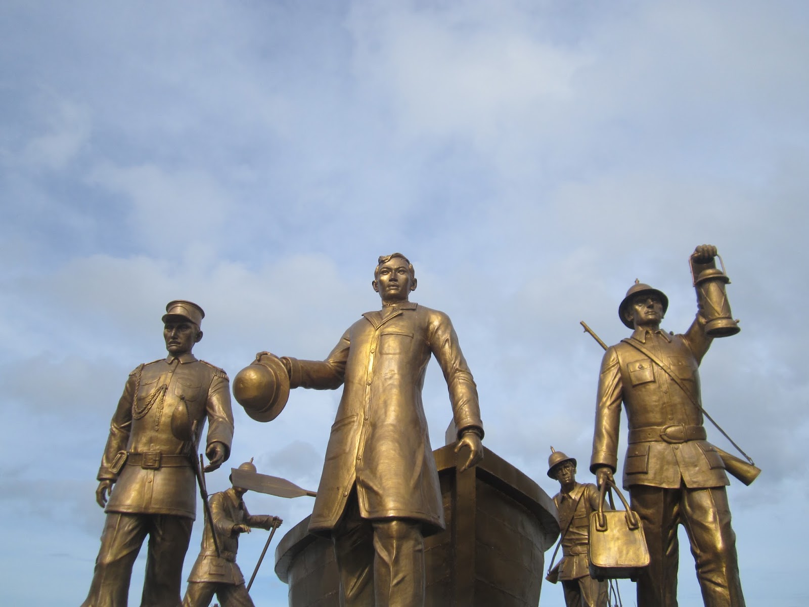 Identity, Ideas, Ideals: Rizal as Teacher, Farmer, Surgeon and Engineer ...