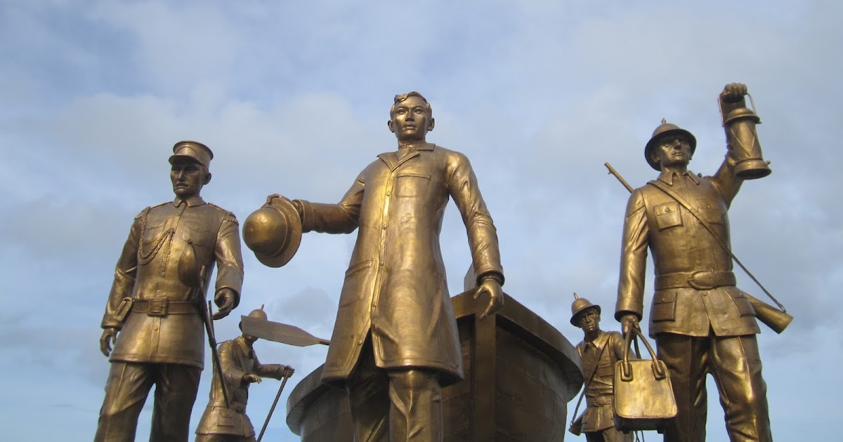 Identity, Ideas, Ideals: Rizal as Teacher, Farmer, Surgeon and Engineer ...