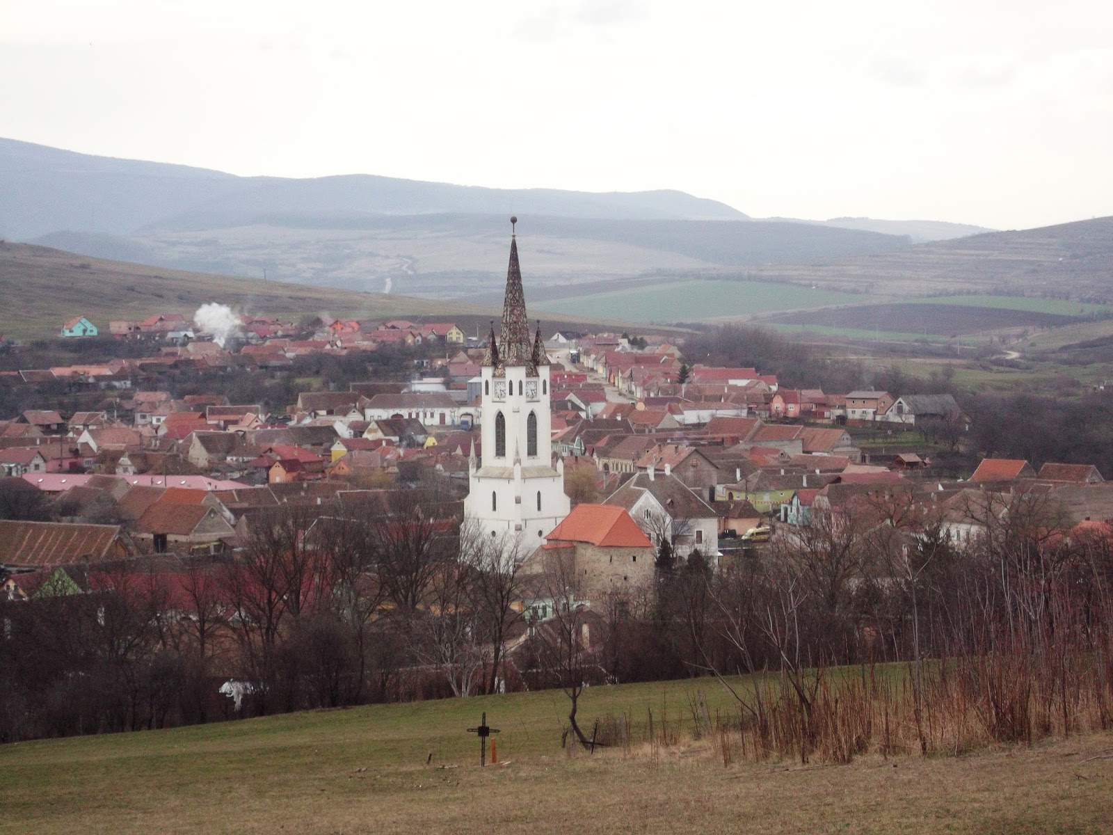 Ştiinţă pentru toţi: Gârbova Jud. Alba
