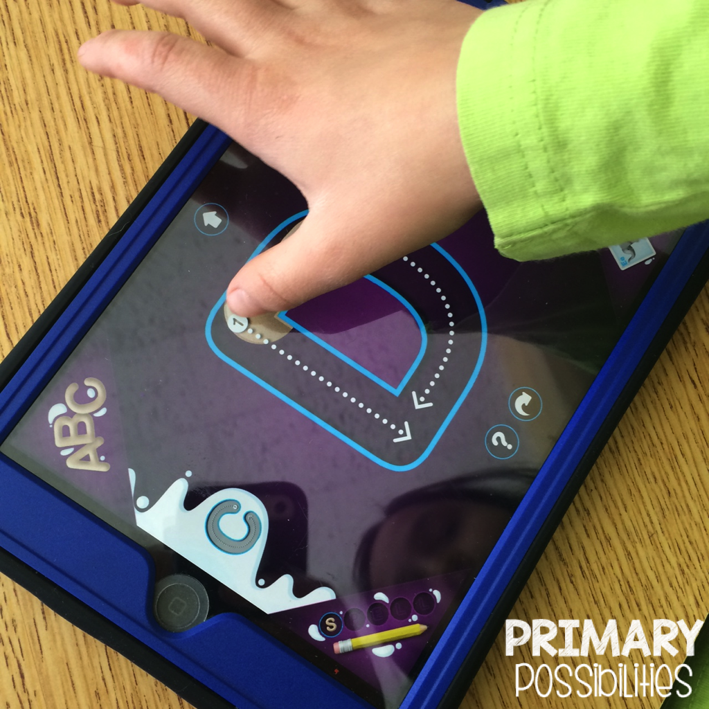 Primary Possibilities: 12 Great Apps for Beginning Readers