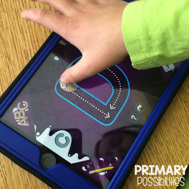 Primary Possibilities: 12 Great Apps for Beginning Readers