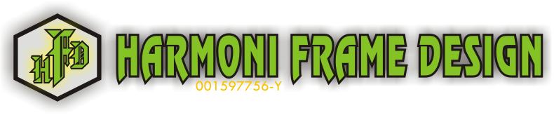 Harmoni Frame Design | 016- 243 2974