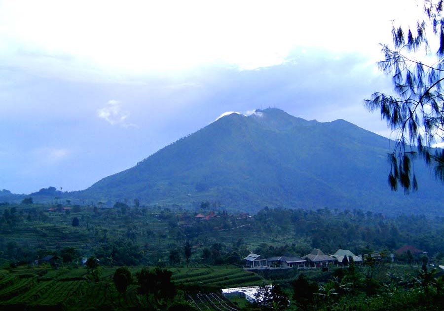 Gunung Ungaran Jalur Gedong Songo | BELANTARA INDONESIA