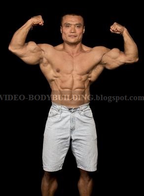 video bodybuilding: Wong Hong Photo Gallery, Pics, Pictures ...