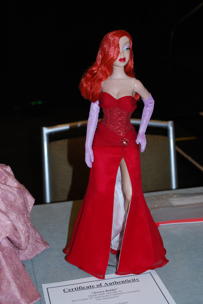 ImNotBad.com - A Jessica Rabbit Site: June 2011