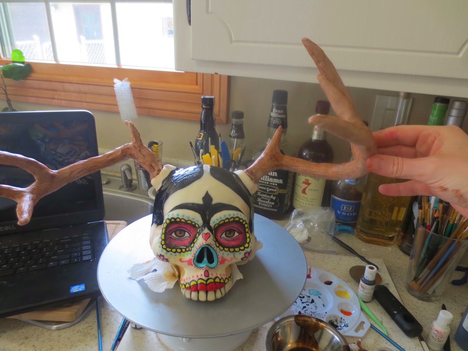 Of Cakes and Cupcake (and Apollo too)