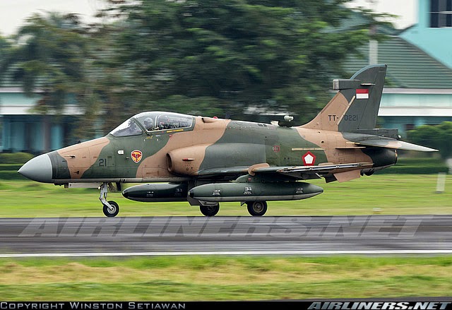 AIRPLANE SCALE MODELKIT: BAe Hawk-200