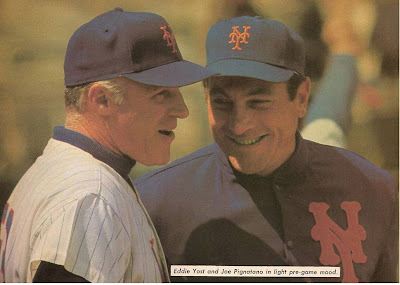 Remembering Joe Pignatano: The Longest Serving Coach in Mets History ...