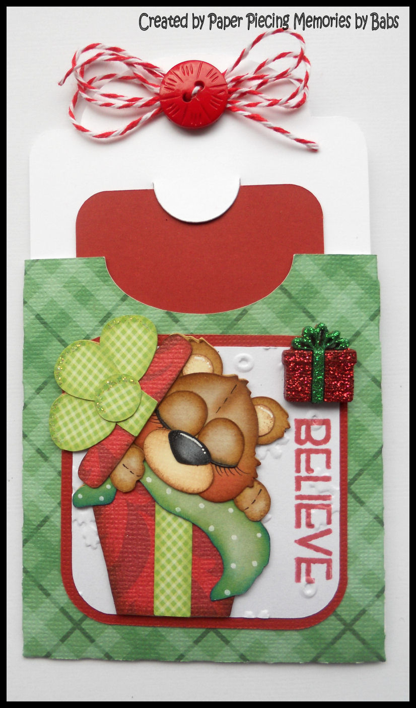 PAPER PIECING MEMORIES BY BABS: 2015