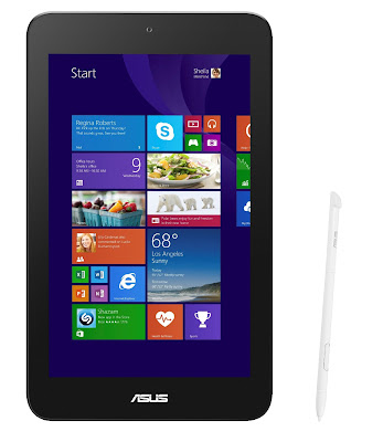 Asus VivoTab Note 8 M80TA. Pros y contras (297 €)