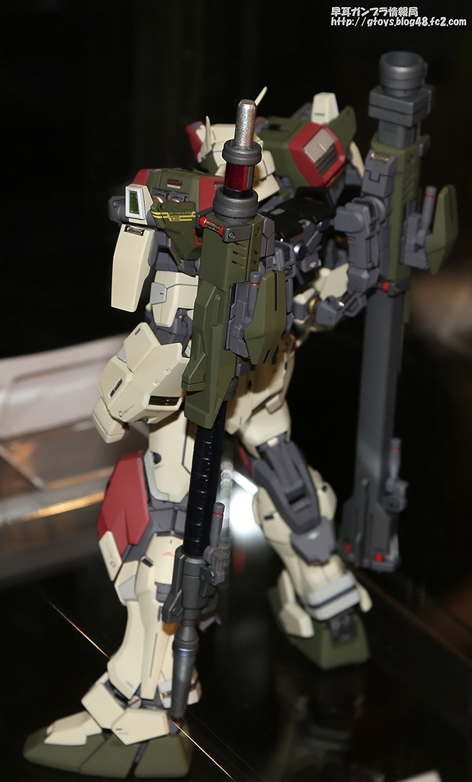 GUNDAM GUY: MG 1/100 Gundam Seed: Painted Kits - On Display @ Shizouka ...