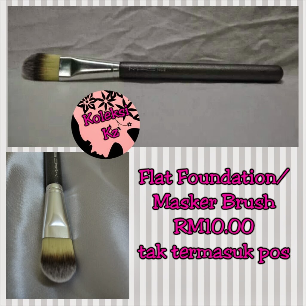 myshoppingland: Berus solek set lengkap atau berus single