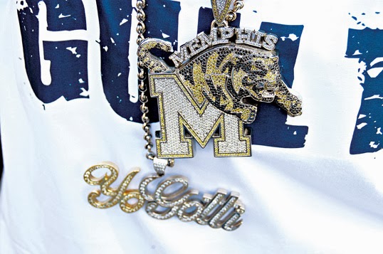 Iced out Hip Hop Chains