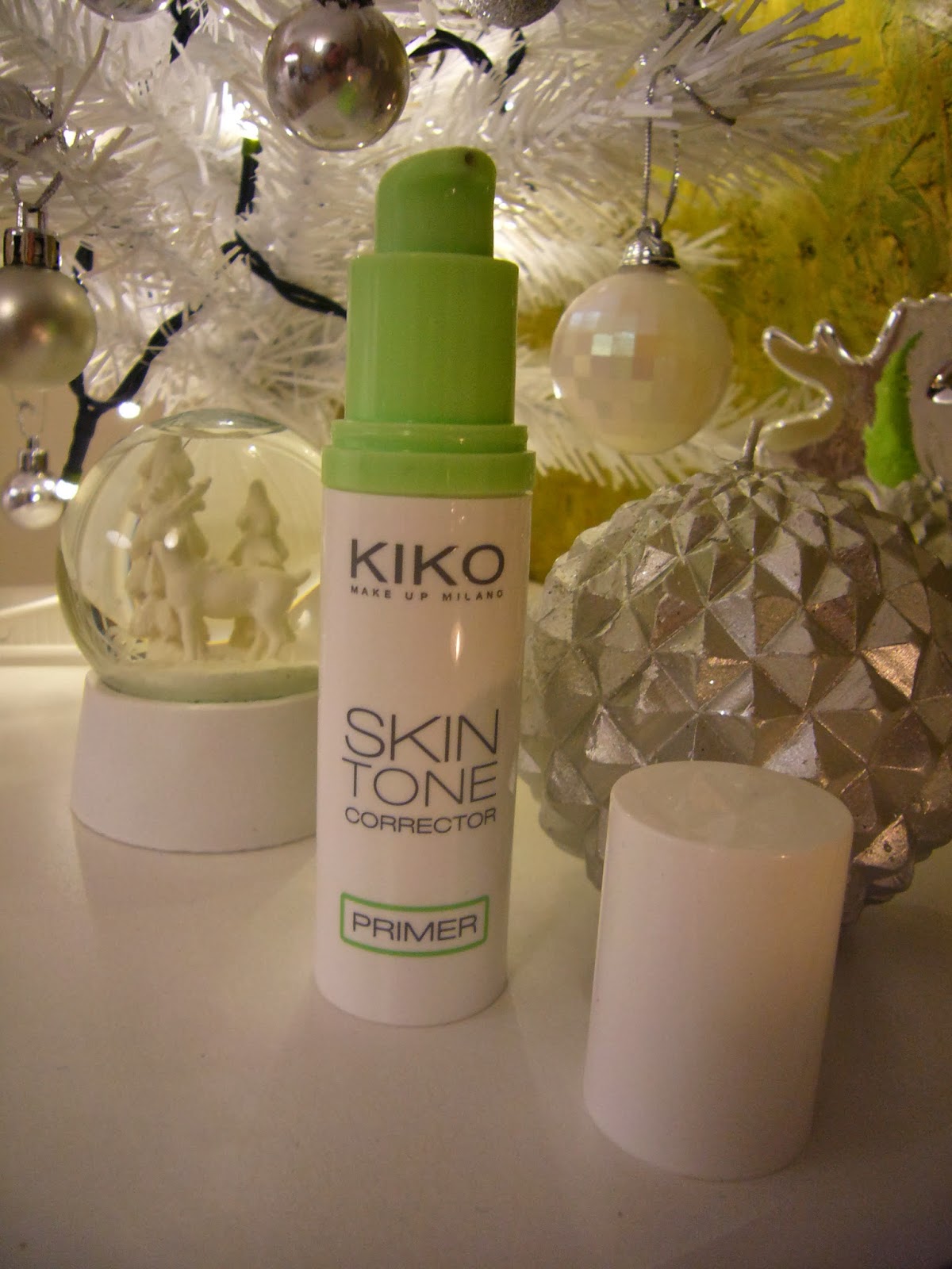 Blossom Beauty: Le Primer Skin Tone de Kiko