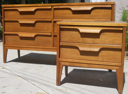Mid Century Furniture : Basic-Witz Furniture