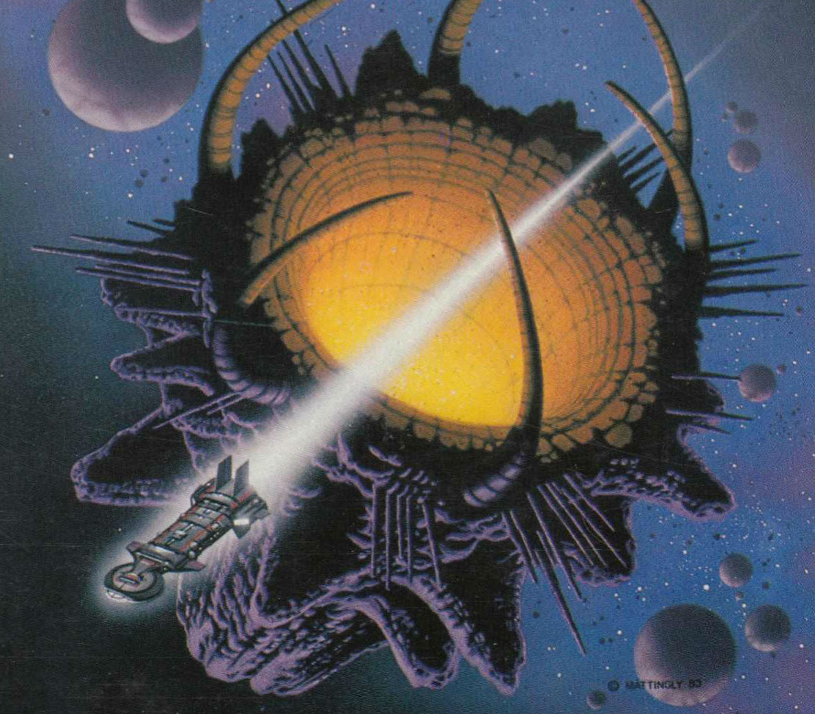 La Mente di Shar - Pensa a Fleba, l'introduzione di Piergiorgio ...